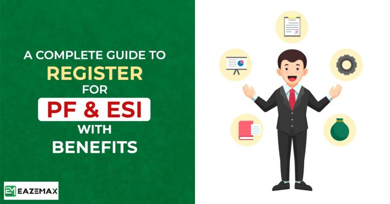 Applicability of PF and ESI Registration and Real Benefits
