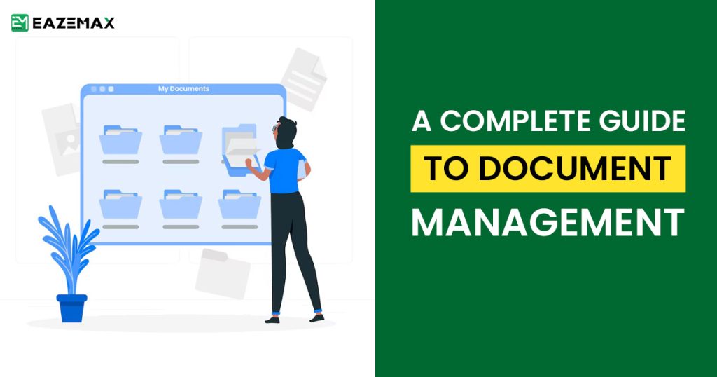 A Complete Information about Document Management