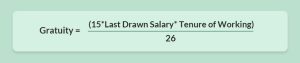 A Full Guide to Gratuity with Eligibility & Calculation